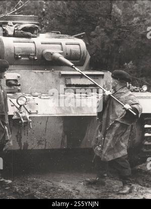 Panzer III Ausf. L was a medium tank developed in the 1930s by Germany ...