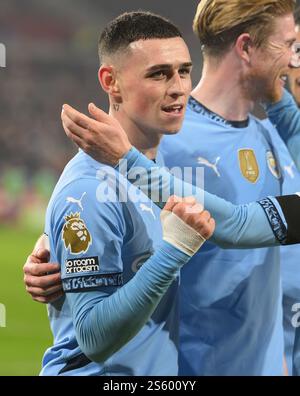 City Stadium, Manchester, UK. 2nd Oct, 2022. Premier League football ...