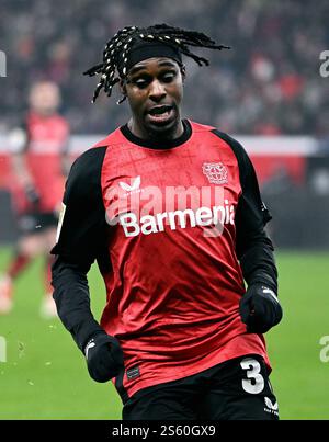 Football; Matchday 17. Bundesliga [Bundesliga]; Season 2025/2026 ...