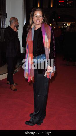 London, UK. Dame Darcey Bussell at Rip It Up Press Night at the Garrick ...