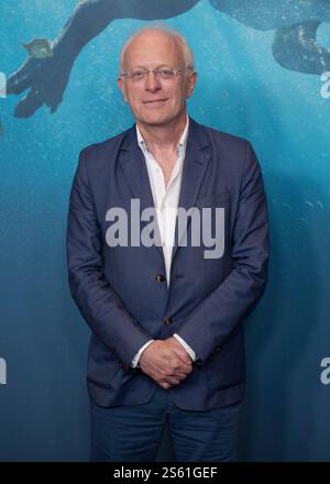 Mike Gunton attends Prehistoric Planet 2 special screening at the Queen ...