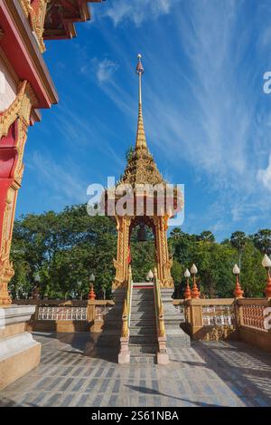 in Thailand this beautiful High tower is located in Pattaya Stock Photo ...