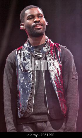 Dave at the Wireless Festival held at the NEC in Birmingham England 8th ...