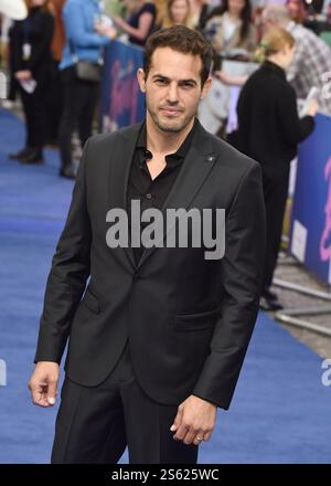 Jeremy Parisi attends the "Catherine Called Birdy" UK premiere at The ...