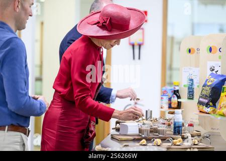 dinteloord, The Netherlands, 2025-01-15 15:02:42 DINTELOORD, 15-01-2025 ...