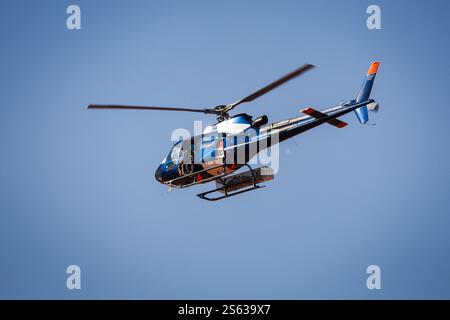 Québéc during the Stage 10 of the Dakar 2026, on January 14, 2026 ...