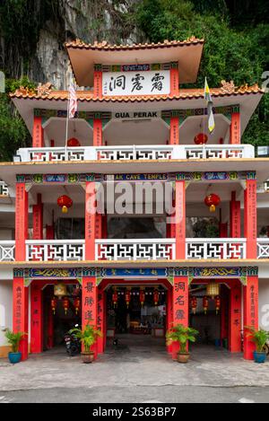 The Perak Cave Temple, Ipoh, Malaysia, Southeast Asia Stock Photo - Alamy