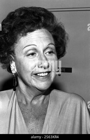 Jean Stapleton Circa 1980's Credit: Ralph Dominguez/MediaPunch Stock ...