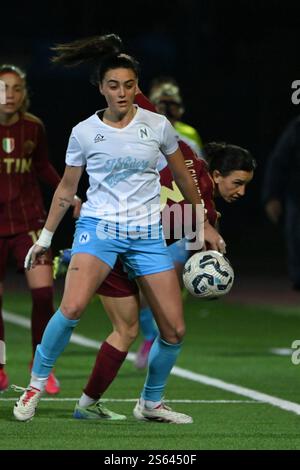 Lucia Di Guglielmo (Roma femminile) during ACF Fiorentina vs AS Roma, Italian football Serie A ...