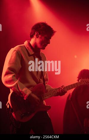 Shambolics live at the o2 ritz manchester uk, 23rd december 2024 Stock ...