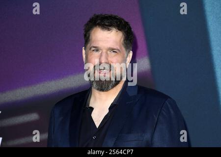 Seth Gordon bei der „Back in Action“ Kino Premiere am 15.01.2025 in ...