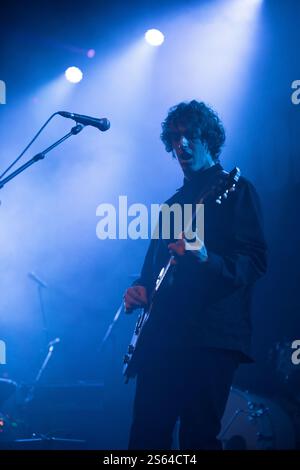 Shambolics live at the o2 ritz manchester uk, 23rd december 2024 Stock ...