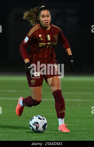 Giulia Dragoni (Roma Women) during AS Roma vs Inter - FC Internazionale ...