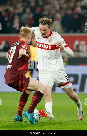 Nicolas Seiwald (RB Leipzig, 13) 1. Fu?ball Bundesliga: VFL Bochum - RB ...