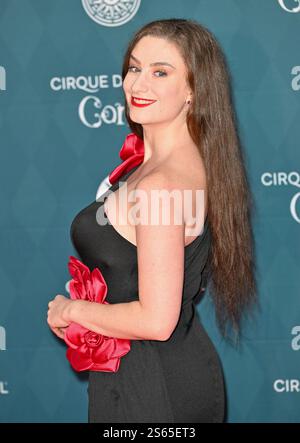 Amber Doig-Thorne attends the London Screening of 'Robin Hood' held at ...