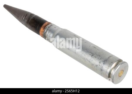 30 mm armor piecing round for automatic canon 2A42 from infantry ...