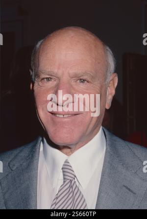 Barry Diller at a performance of "Blue Room" at The Cort Theatre in New ...