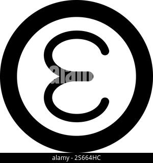 Epsilon Symbol Copy
