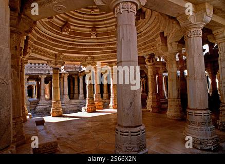 Ranakpur Chaumukha four faced temple 1439 Mahavir - Vardhamāna Mahāvīra ...