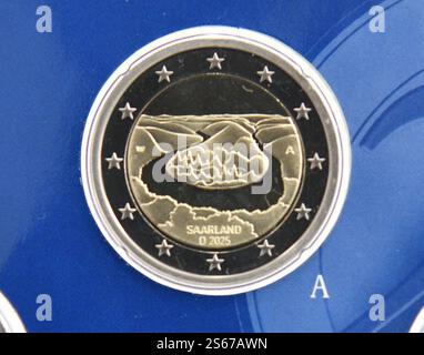 Saarlands Ministerpräsidentin Anke Rehlinger SPD wird beim ...