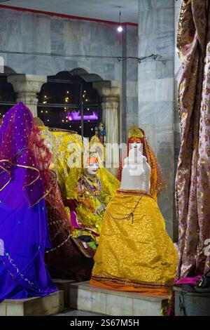 Located adjacent to the Janaki temple compound, the Ram Sita Bibah ...