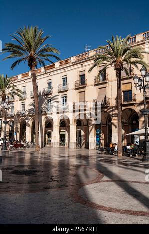 COSTA DE GARRAF. Location: EXTERIOR. Garraf. Barcelona. SPAIN Stock ...