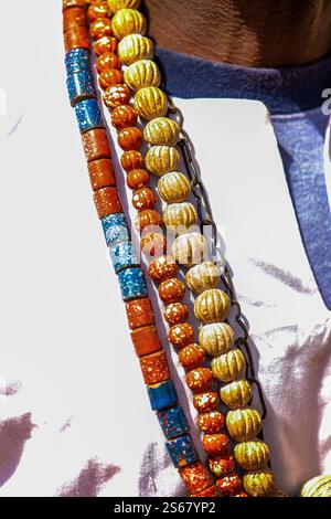Réligion Voudun of Benin Stock Photo - Alamy