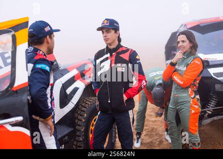 QUINTERO Seth (usa), TOYOTA GAZOO RACING W2RC, Toyota Hilux GR, FIA ...