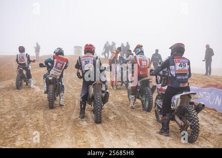 49 ROSTAN Juan Santiago (arg), Xraids Experience, KTM, Rallye 2, FIM ...