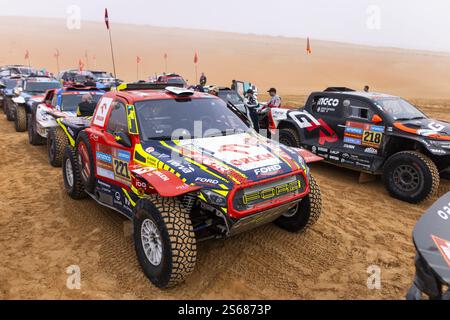 221 PROKOP Martin (cze), CHYTKA Viktor (cze), Orlen Jipocar Team, Ford ...