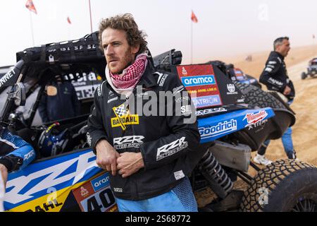 DE SOULTRAIT Xavier (fra), Polaris, Sebastien Loeb Racing - RZR Factory ...