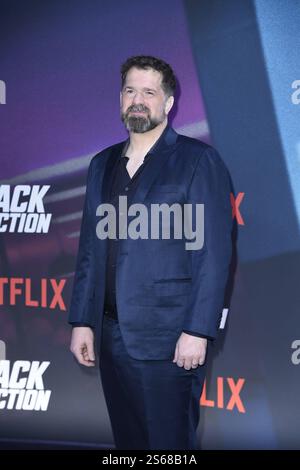 Seth Gordon Regisseur und Drehbuchautor bei der Premiere BACK IN ACTION ...