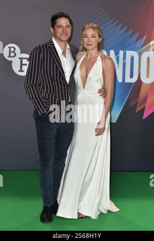 Juliet Rylance attends the World Premiere of "The Phantom Of The Open ...