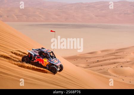 319 GUERREIRO Gonzalo (prt), SACHS Cadu (bra), Taurus, Red Bull Off ...