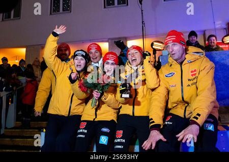 Anna Hollandt (Deutschland), Selina Freitag (Deutschland), Katharina ...