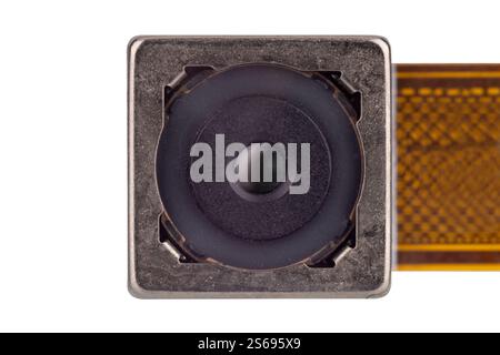 Micro camera module with flexible connector Stock Photo - Alamy