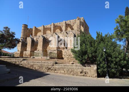 Cathedral of St. Peter and St. Paul, renamed the Ottoman Sinan Pasha ...