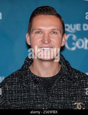 Chris Kowalski arriving for the UK premiere of The Menu, at the BFI ...