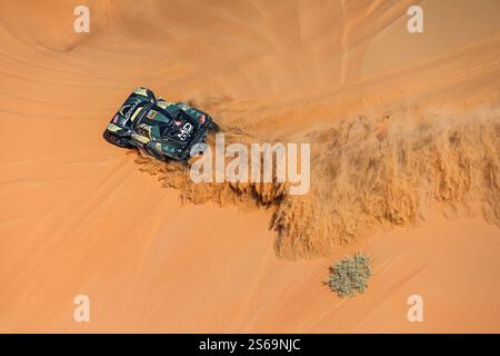 246 BERGOUNHE Jean-Remy (fra), LARROQUE Pascal (fra), MD, MD Rallye ...