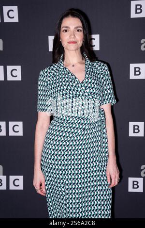 Selin Hizli attending the BBC screening event for Am I Being ...
