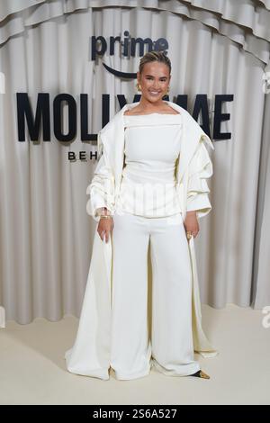 Molly-Mae Hague attending a special screening for the Prime Video ...