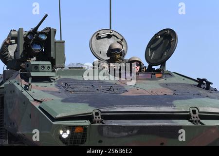 USMC Amphibious Combat Vehicle (ACV Stock Photo - Alamy