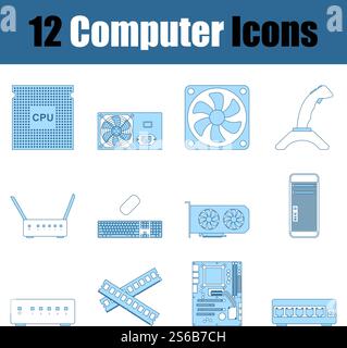 Hard disk line icon, graphics resource template, vector illustration ...