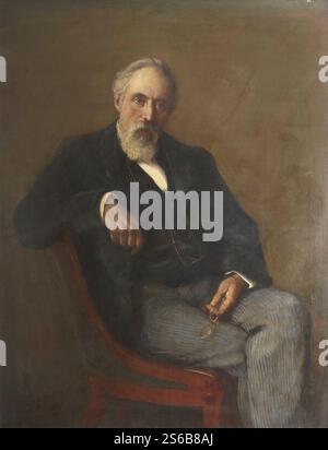 George Allen Yates Stock Photo - Alamy