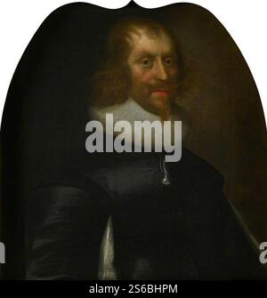 George Jamesone - Sir Archibald Napier, 1st Lord Napier, 1576 - 1645 ...