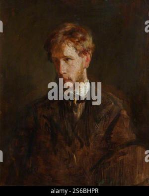 George Paul Chalmers - George Paul Chalmers, 1833 - 1878. Artist (Self ...