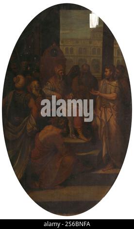 Giuseppe Porta, known as Giuseppe Porta Salviati (1520-75) - Joseph ...