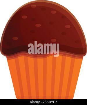 Birthday party or wedding treat, Halloween holiday chocolate candy in ...