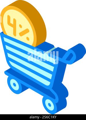 cashback icon vector. Isolated contour symbol illustration Stock Vector ...
