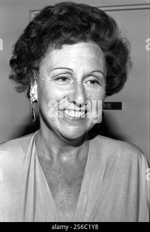 Jean Stapleton Circa 1980's Credit: Ralph Dominguez/MediaPunch Stock ...